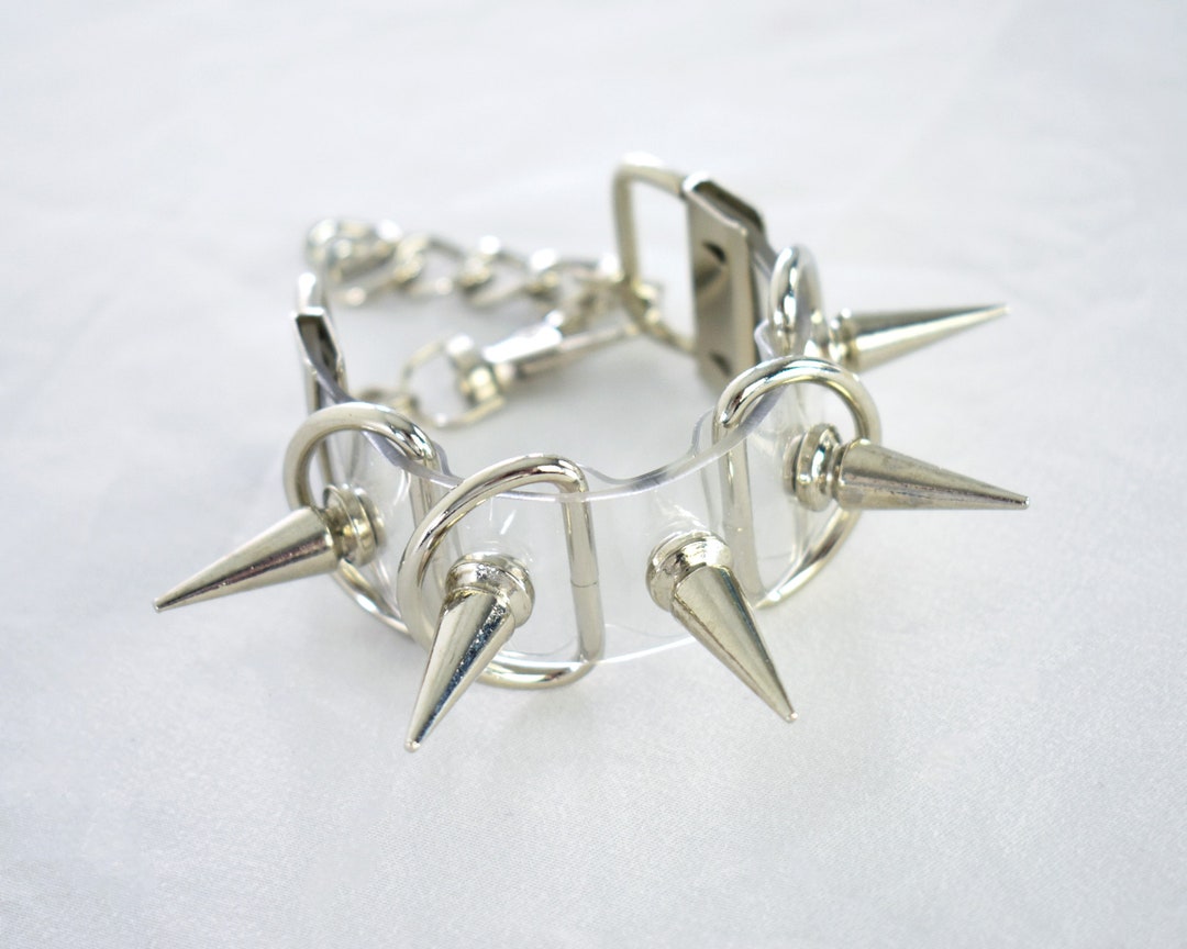 Premium Clear Vinyl Cuff - Etsy