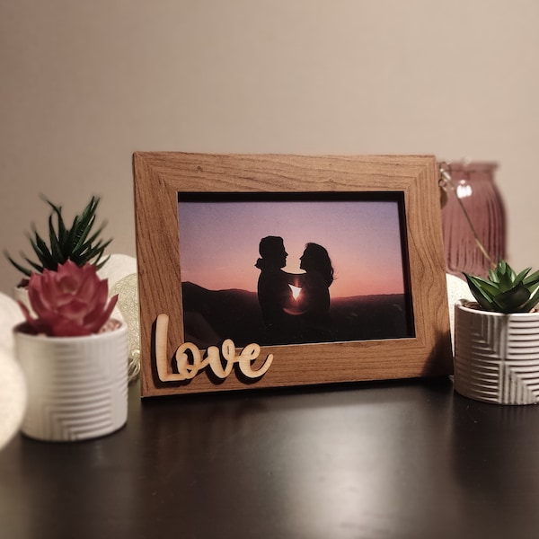 Love Picture Frame - Etsy