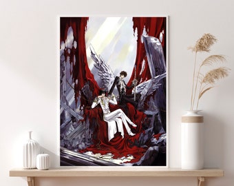 Code Geass - Etsy
