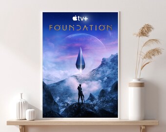 Foundation Poster | Etsy