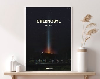 Chernobyl Poster - Etsy