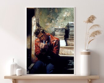 Fight Club Poster | Etsy
