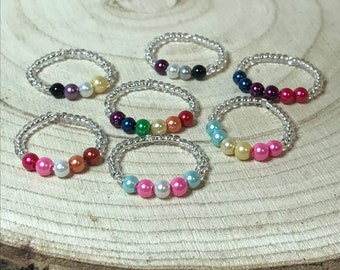 LGBTQ Fidget Rings, Pride Flag Fidget Rings, Pride Month, LGBTQ Flag ...