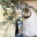 Starry Night Inspired Recycled Decorative Bottle - Etsy
