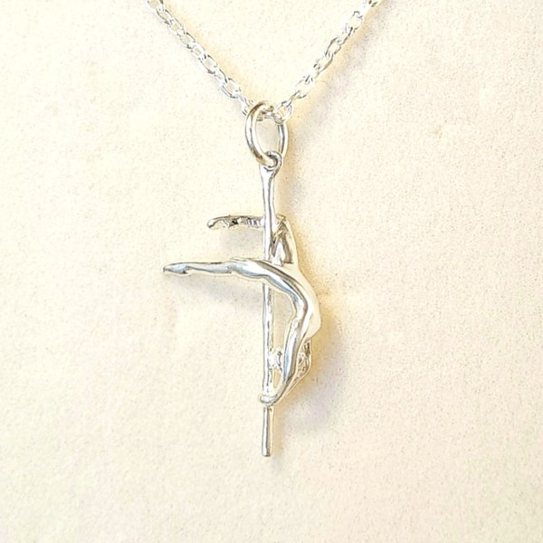 Dance Necklace - Etsy