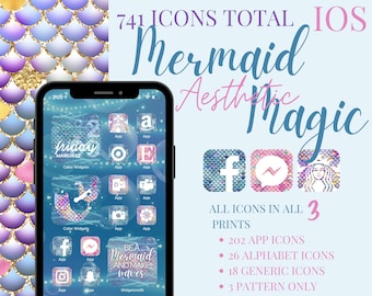 Mermaid Iphone 5 - Etsy