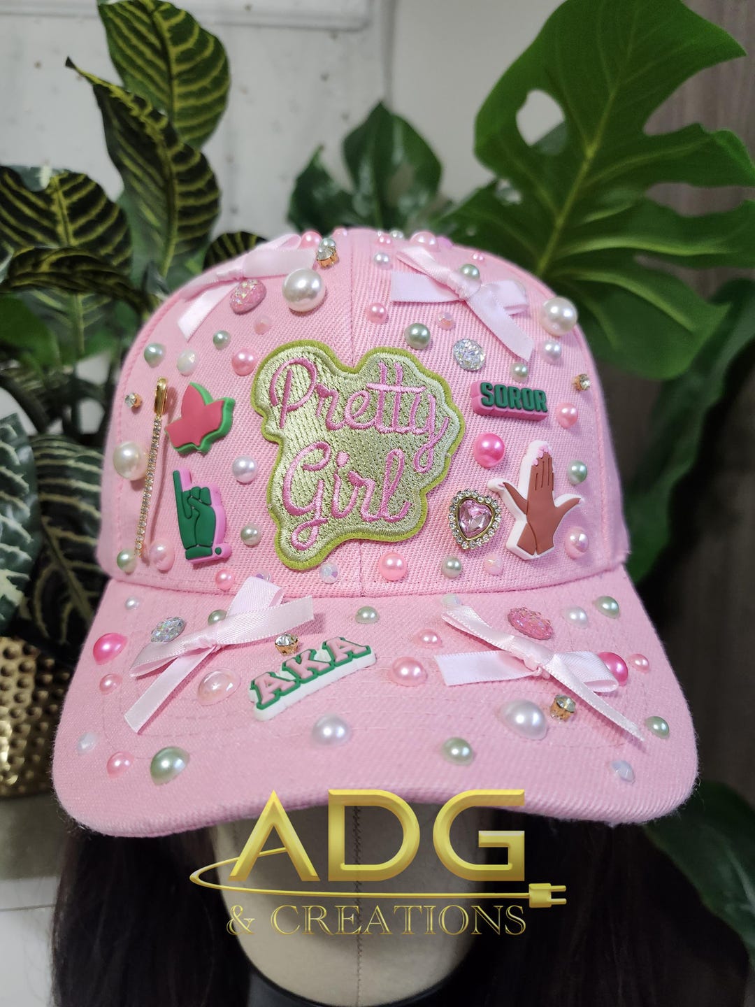 Custom Junk Hats and Baseball Caps - Any Theme or Occassion - Etsy
