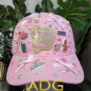 Custom Junk Hats and Baseball Caps - Any Theme or Occassion - Etsy
