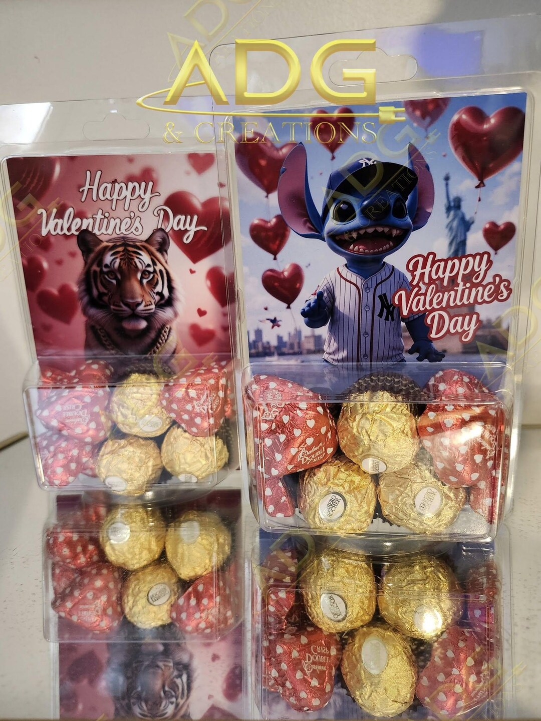 Custom and Personalized Candy Gram for Any Occasion or Event - Any ...