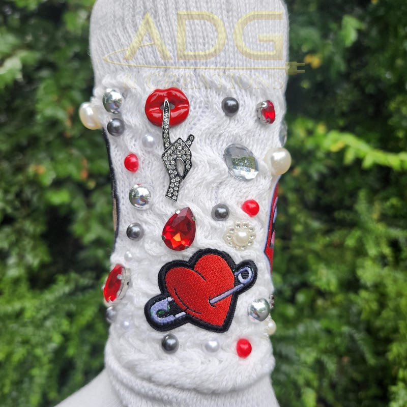 Junk Socks for Adults - Etsy