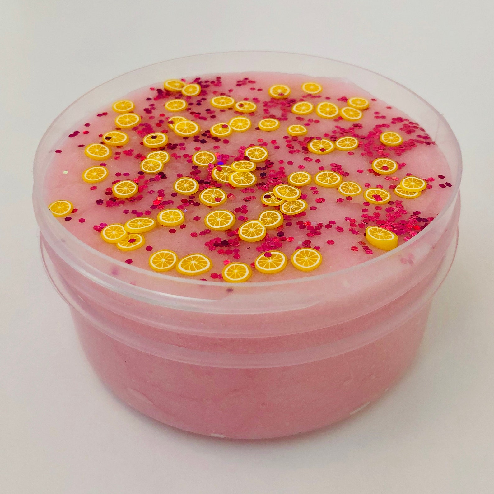 Watermelon Lemonade Slime Jelly Slime Australian Slime - Etsy