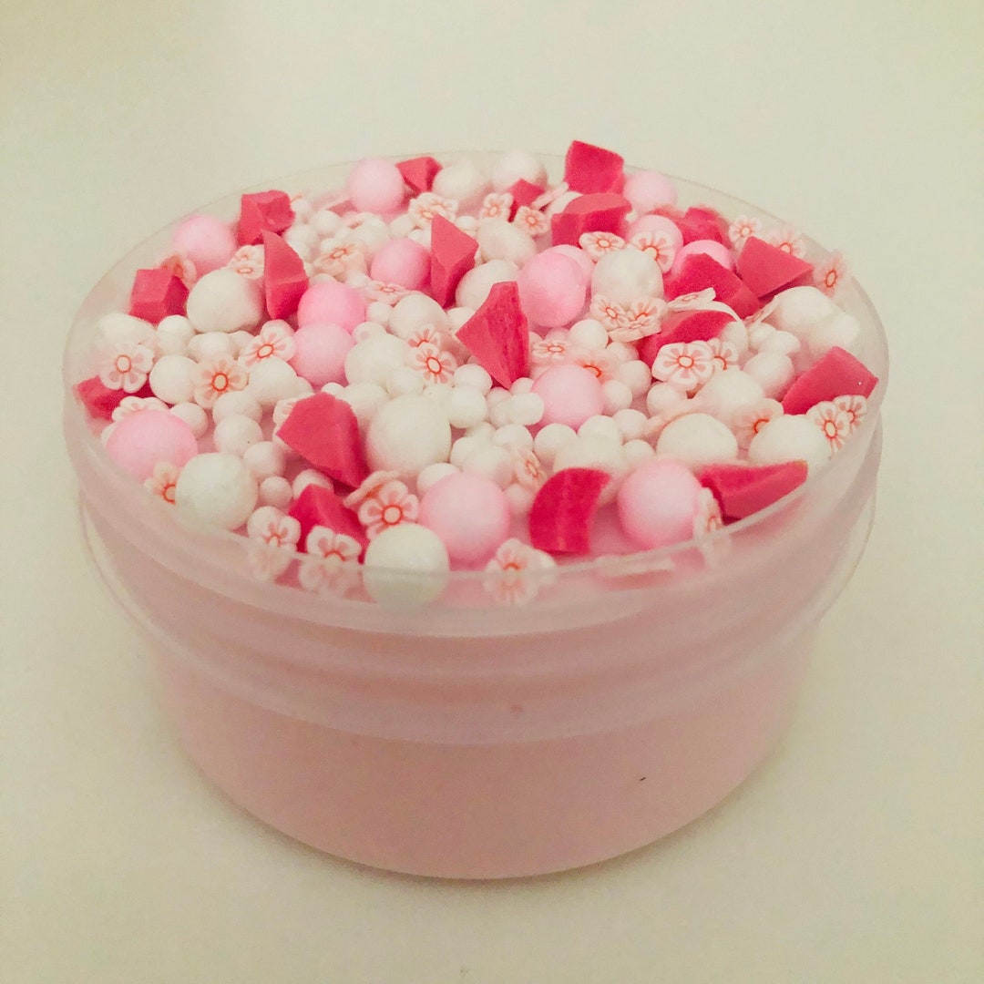 Spring Pop Slime Thick Floam Slime Australian Slime - Etsy Australia