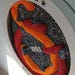 Galatasaray LED Illuminated Table, Wall Decor, Galatasaray Logo Design ...