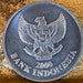 Garuda & Cockatoo Indonesian Authentic Coin Money Rupiah for Jewelry ...