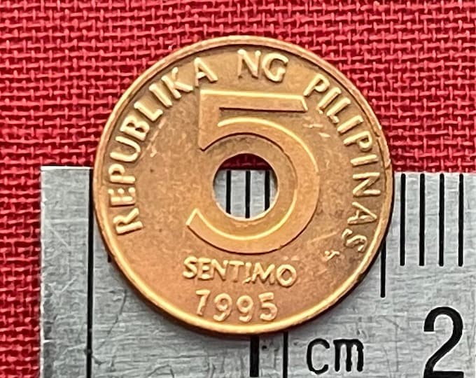 Queen Margrethe II Monogram & Oak Branch 25 Ore Denmark - Etsy