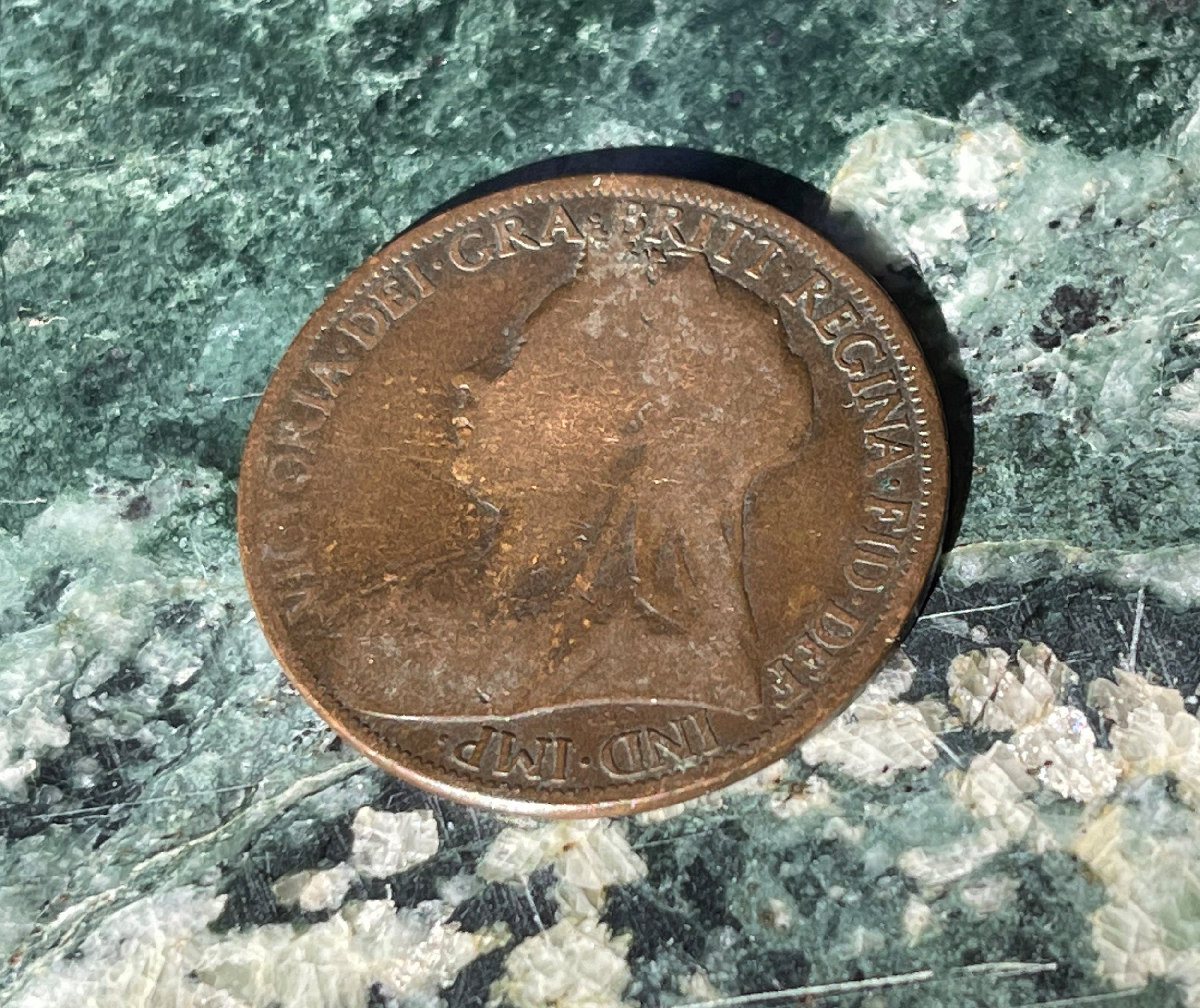 Queen Victoria 3rd Portrait & Britannia Great Britain 1 - Etsy