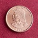 Chief Urracá 1 Centesimo Panama Authentic Coin Money for Jewelry and ...
