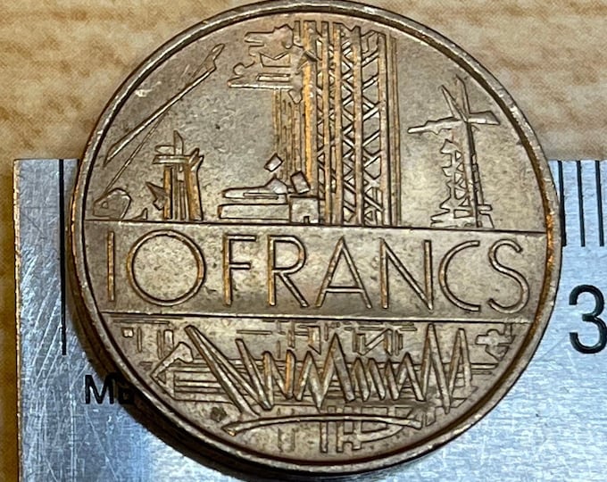 Kinnor Lyre 25 Agorot Israel Authentic Coin Money for Jewelry and Craft ...