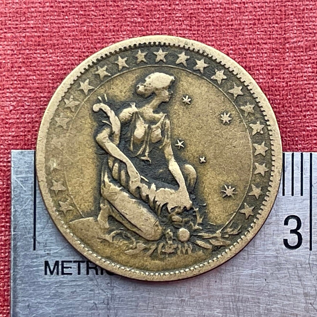 Abundantia Cornucopia Coin: Brazil 1000 Réis, Southern Cross ...