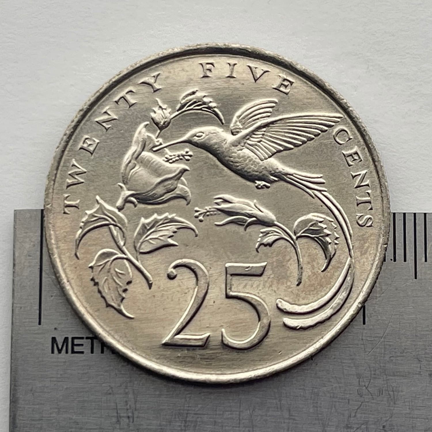 25 Cents