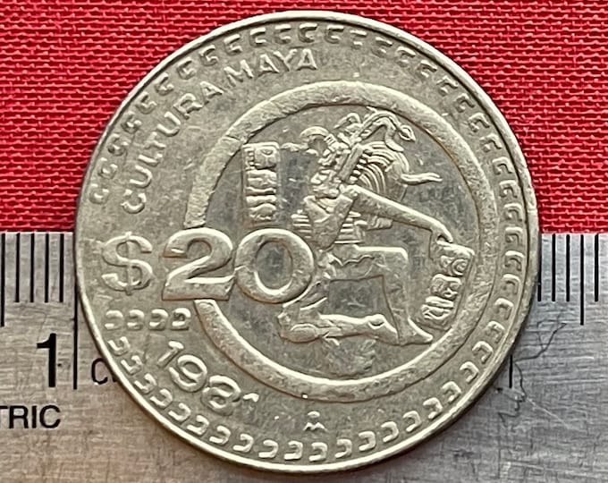 Kinnor Lyre 25 Agorot Israel Authentic Coin Money for Jewelry and Craft ...