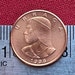 Chief Urracá 1 Centesimo Panama Authentic Coin Money for Jewelry and ...