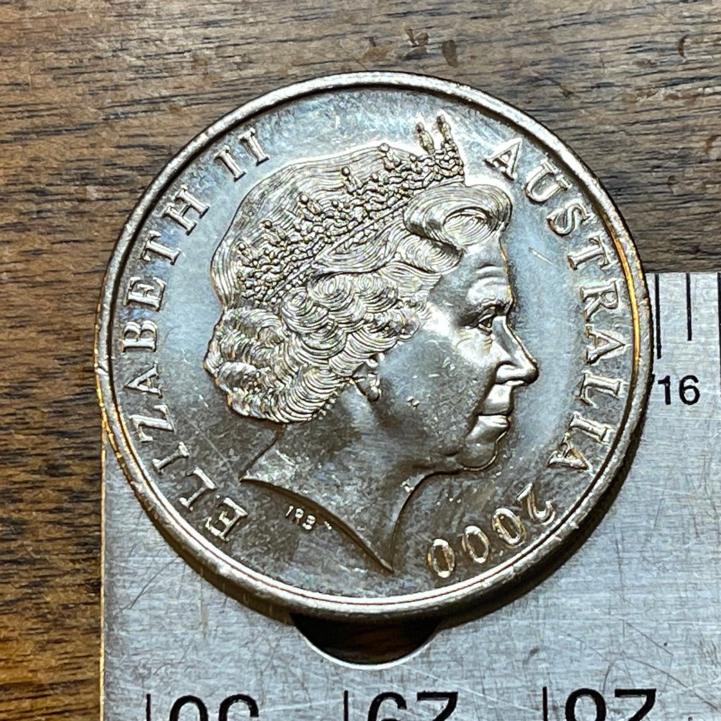 Platypus 20 Cent Australia Authentic Coin Money for Jewelry and Craft ...