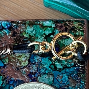 Custom Coin Pendant Necklace Made to Order or Kit, Choose Style, Any ...