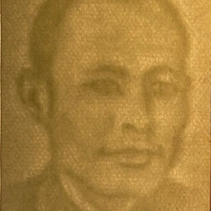 Pyinsa Rupa Animal of Five Beauties & Revolutionary Aung San 25 Kyats ...