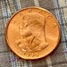 Chief Urracá 1 Centesimo Panama Authentic Coin Money for Jewelry and ...