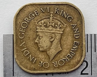George Vi Coin - Etsy
