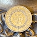 Angkor Wat Coin: 100 Riels Cambodia, Authentic Steel Money (1994) - Etsy