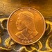 Chief Urracá 1 Centesimo Panama Authentic Coin Money for Jewelry and ...