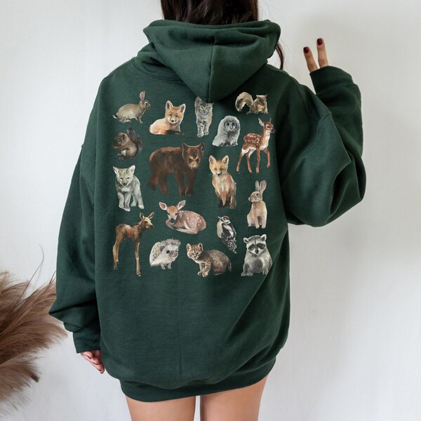 Forestcore Clothing - Etsy