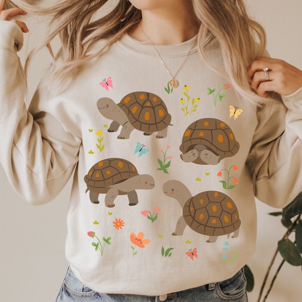 Tortoise Turtle - Etsy