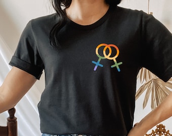 Discreet Pride Merch - Etsy