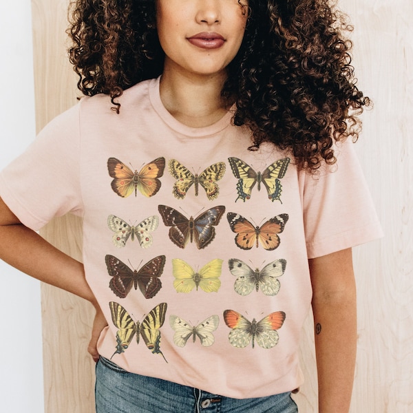 Butterfly Top - Etsy