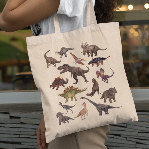 Dinosaur Gift Bag - 60+ Gift Ideas for 2025