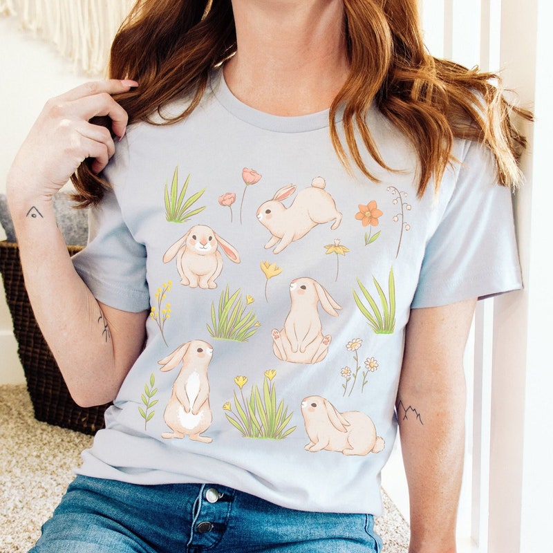 Cottagecore Shirt - Etsy