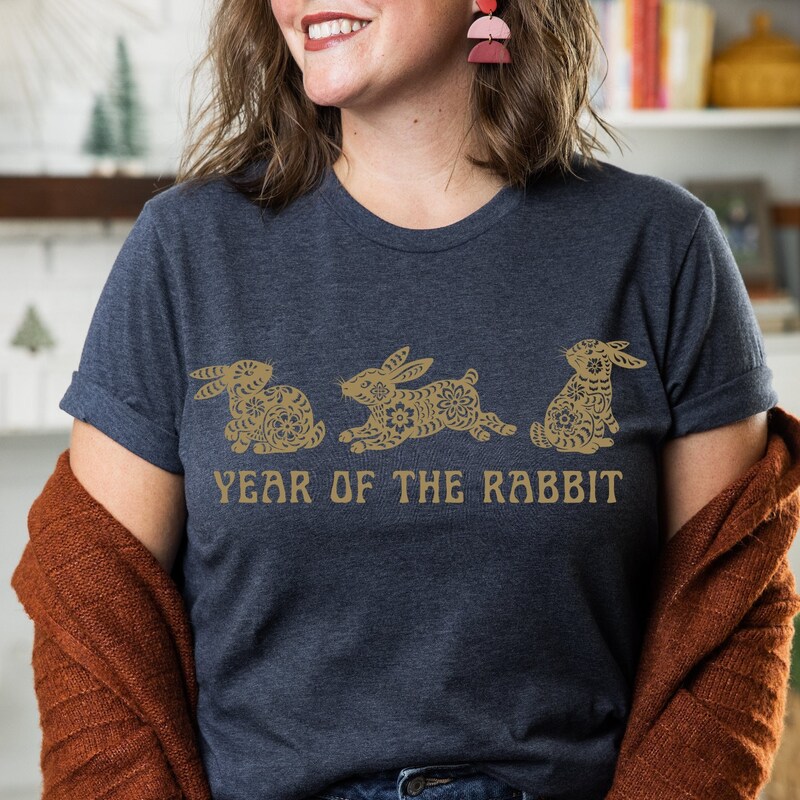 Zodiac Rabbit - Etsy