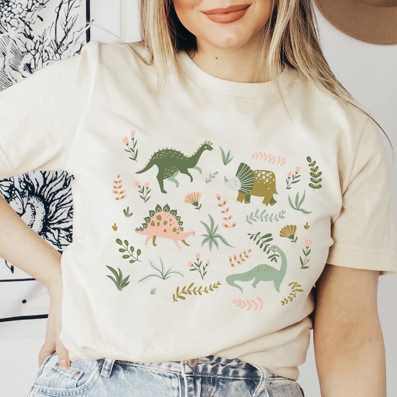 Paleontology T Shirts - Etsy