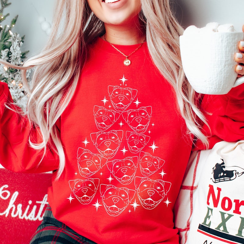 Christmas Pibble - Etsy