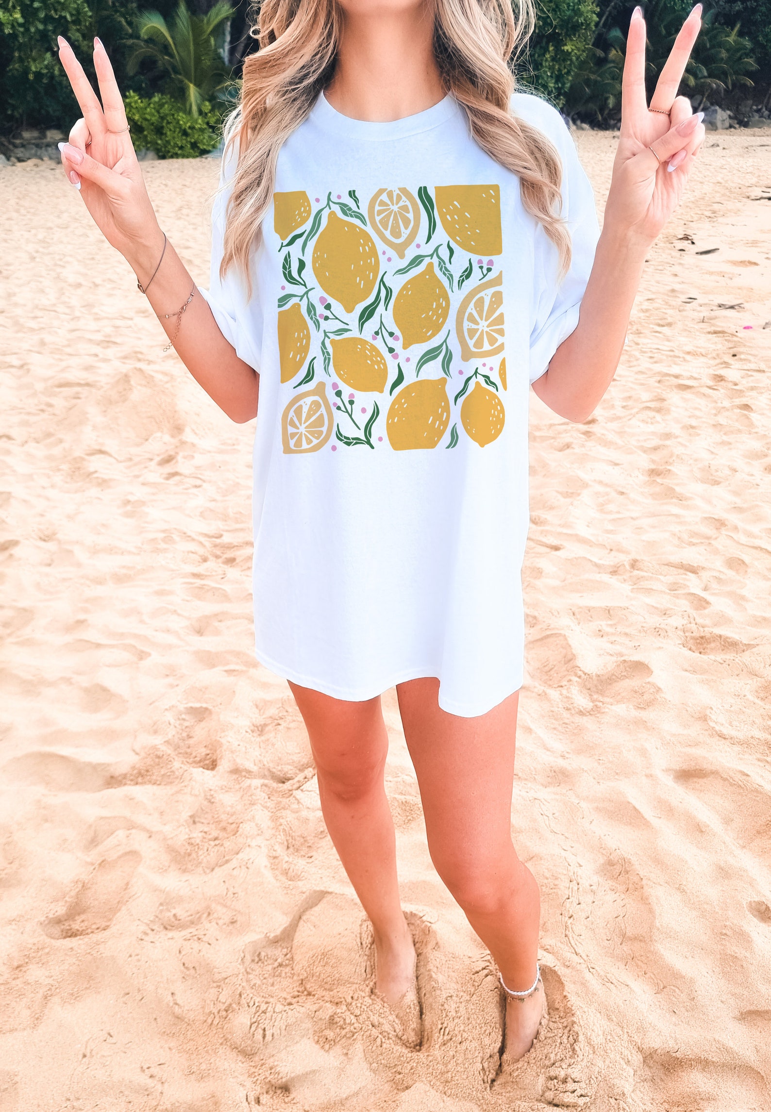 Comfort Colors Lemon Shirt Citrus Shirt Fruit Shirt Cottage Core Shirt ...