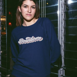 Retro Bourbon Sweatshirt Bourbon Gifts Bourbon Drinker Gift Bourbon ...