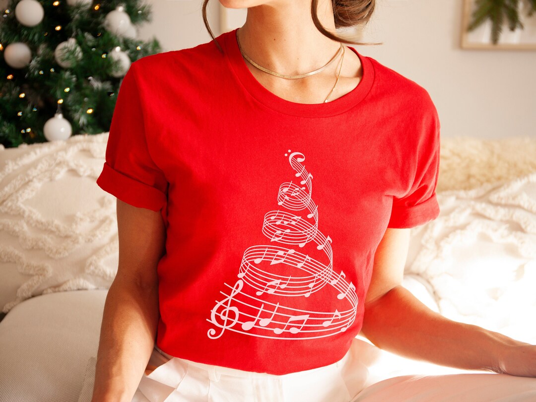 music-christmas-shirt-music-teacher-shirt-band-teacher-shirt-etsy
