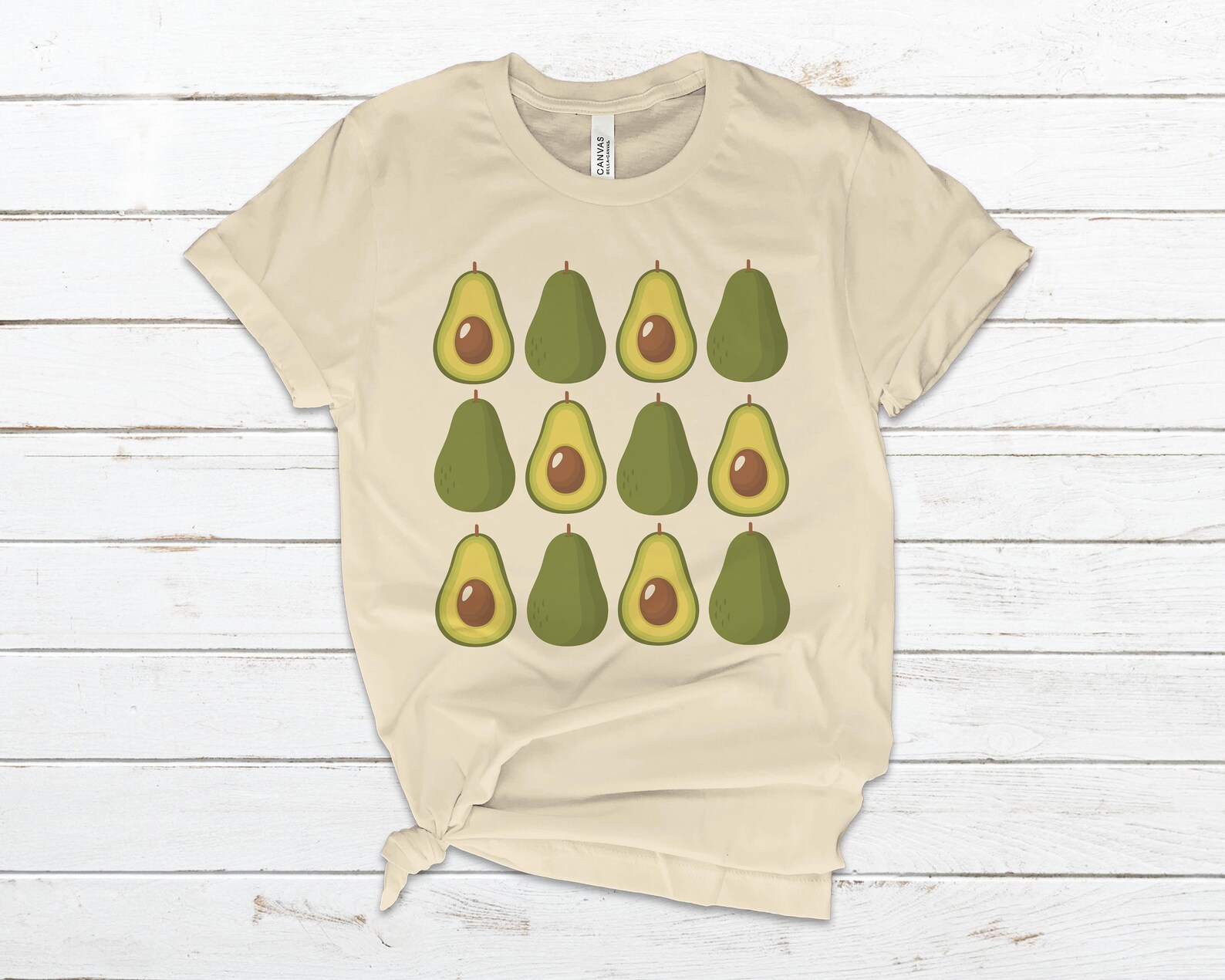 Avocado Shirt Avocado Print Tshirt Avocado Gift Vegan Tshirt | Etsy