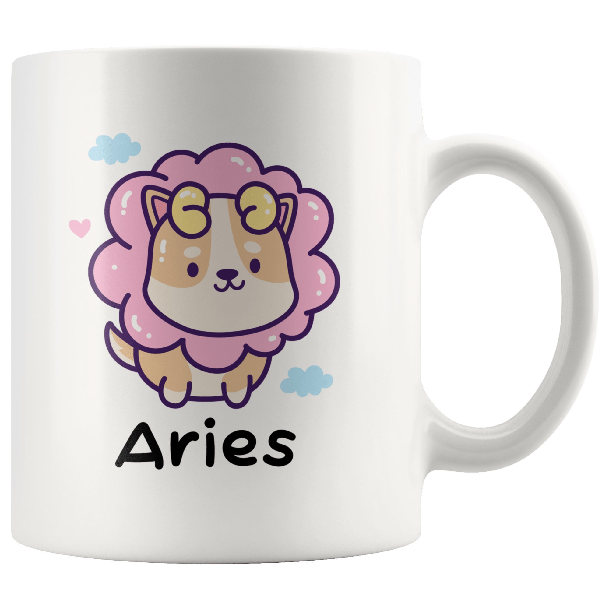 Aries Mug Aries Gift for Aries Zodiac Sign Zodiac Gift - Etsy