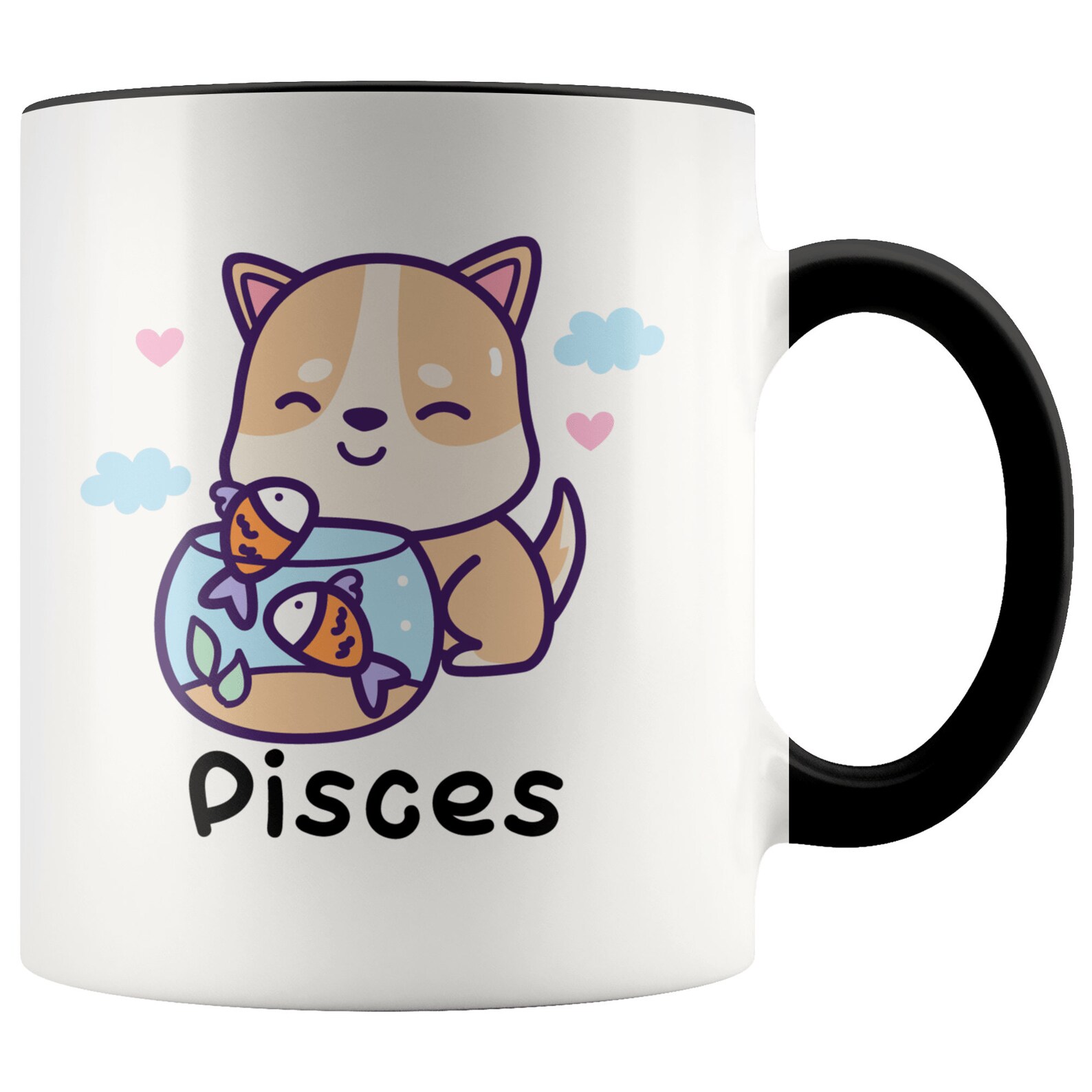 Pisces Zodiac Pisces Mug Pisces Gift Pisces Sign Zodiac Gift - Etsy