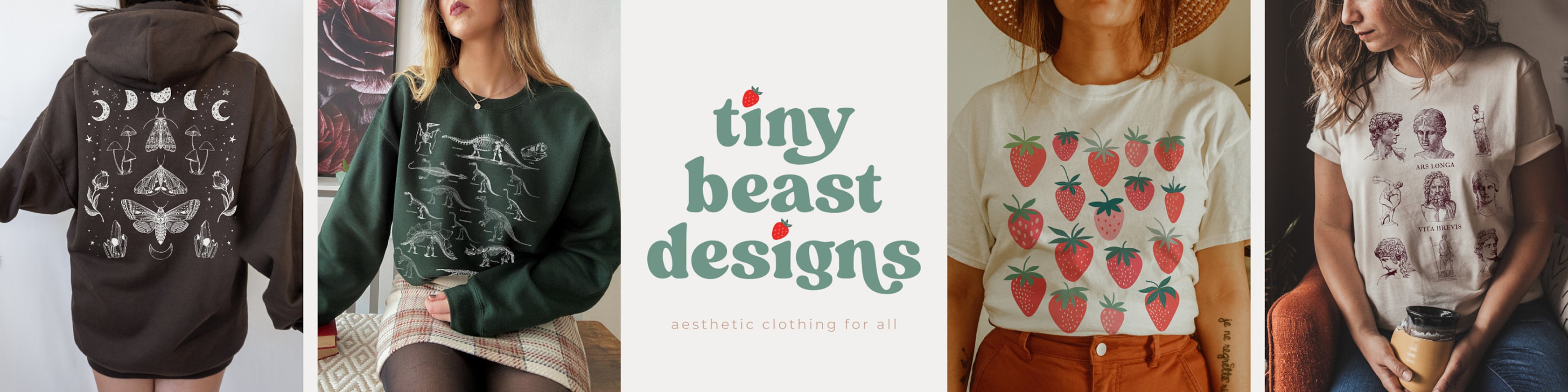 TinyBeastDesignsSF - Etsy