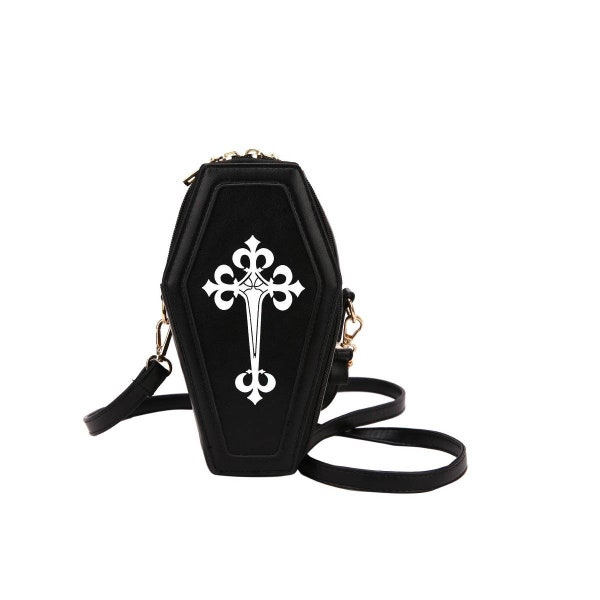 Coffin Purse - Etsy